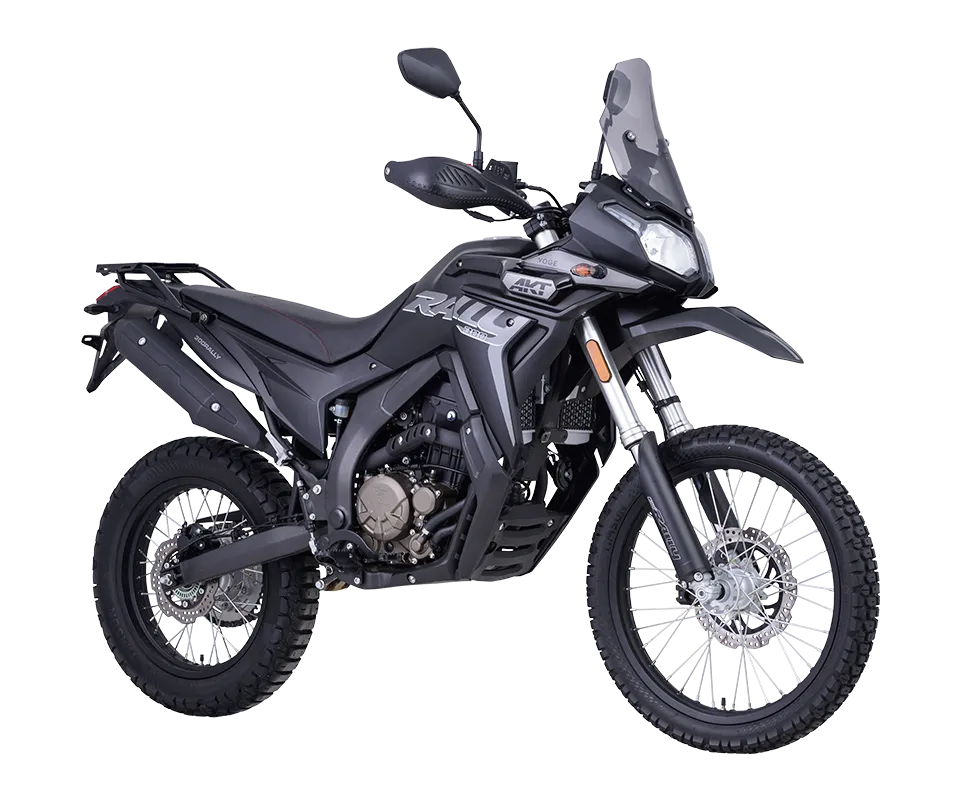 Rally 300 - Motos del Oriente AKT