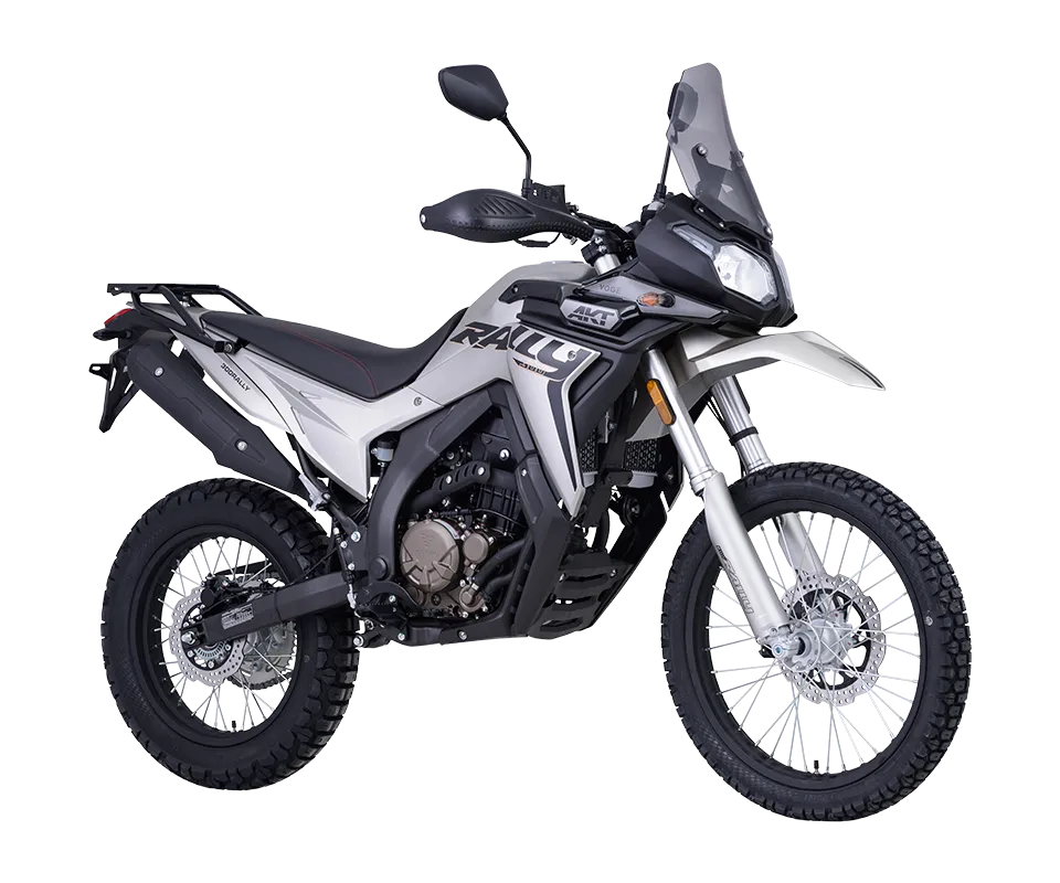 Rally 300 - Motos del Oriente AKT